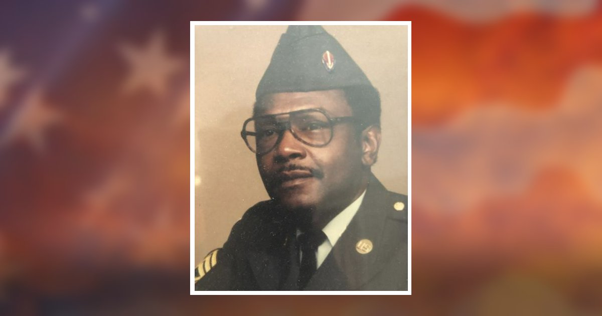 Willie Sanderlin Obituary August 13, 2022 - Teat Chapel Funeral Home ...