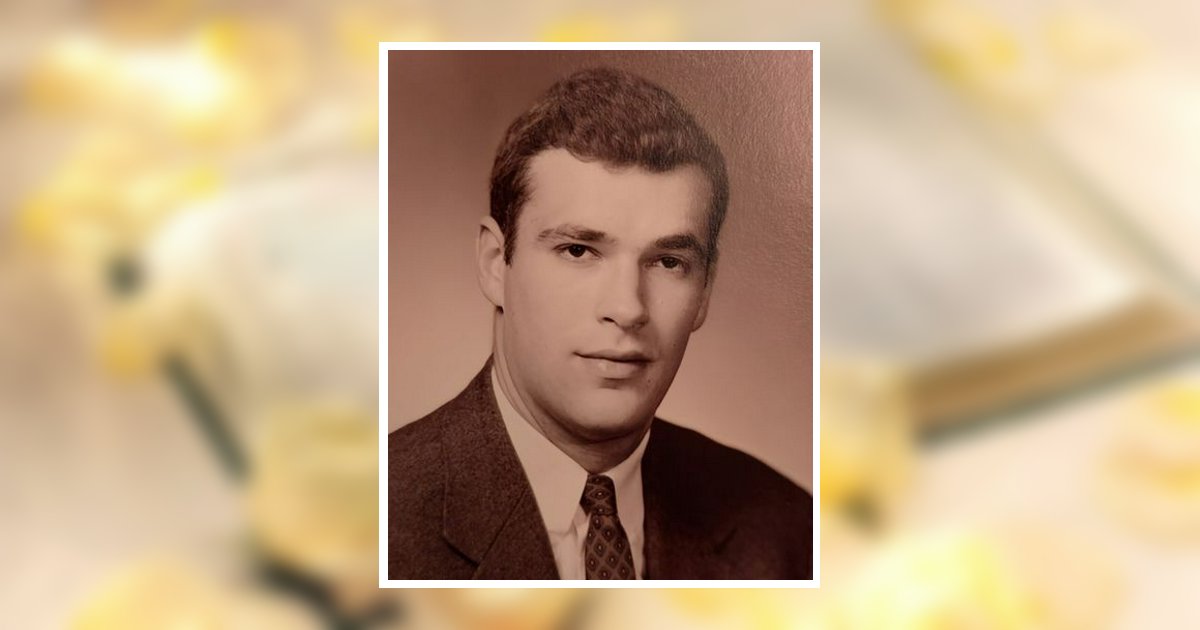 John “Jack” Rugh Obituary August 14, 2025 - Salandra Funeral and ...