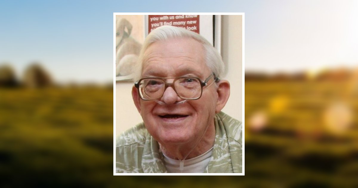 William Shippee Obituary March 20, 2019 - Schoeneberger Funeral ...