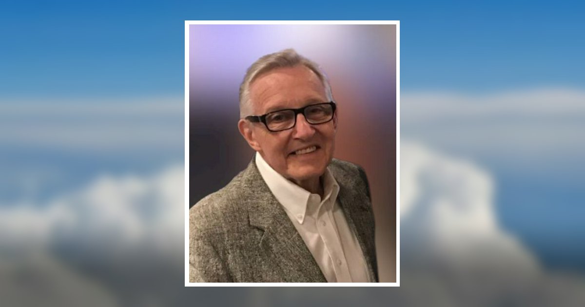 David Roderick (“Rod”) Gibb Obituary February 3, 2023 - Roeder Mortuary