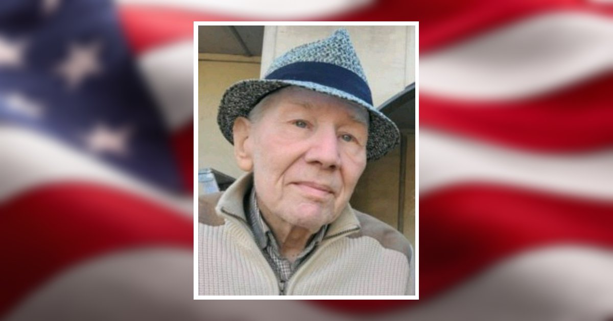 Warren Richard Shirey Obituary November 7, 2023 - Manns Family Funeral Home