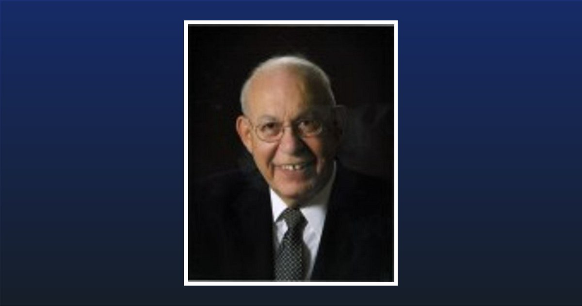 Howard Guthmann Obituary December 6, 2017 - Bradshaw Funeral