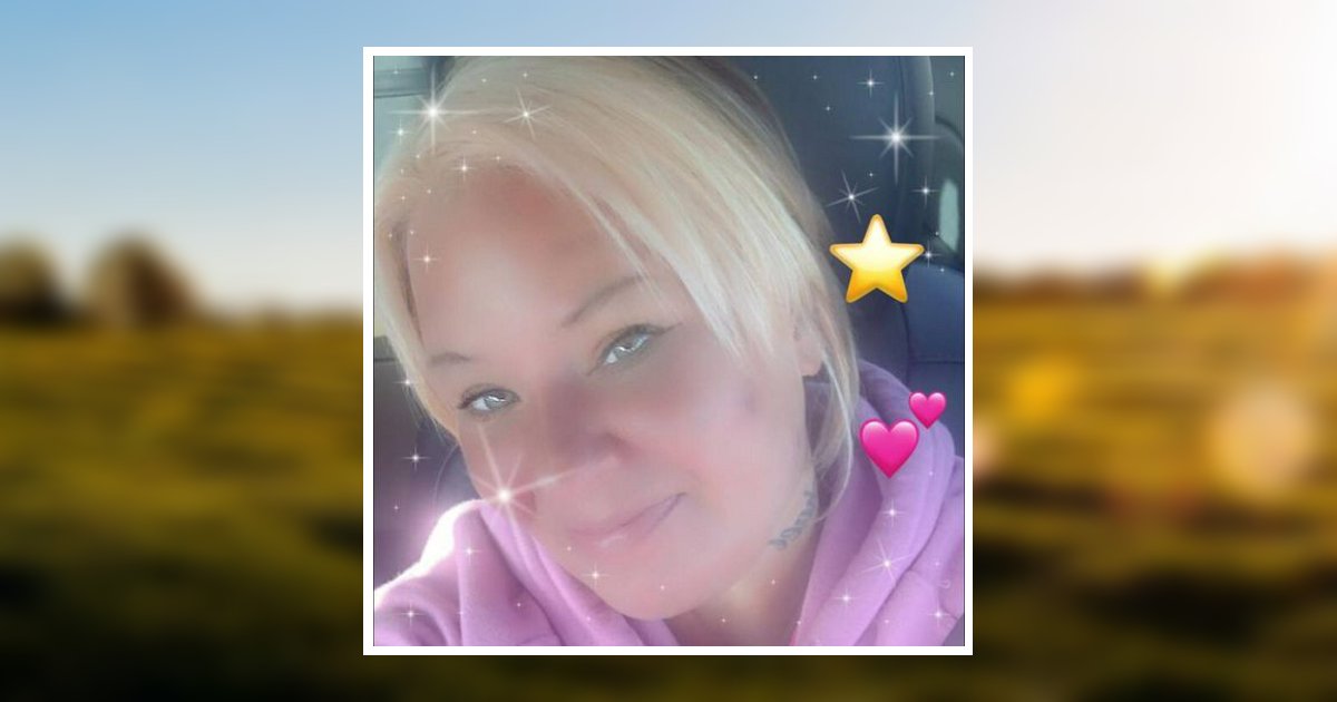 Amanda Darrow-Dorman Obituary August 11, 2021 - Kok Funeral Home and ...