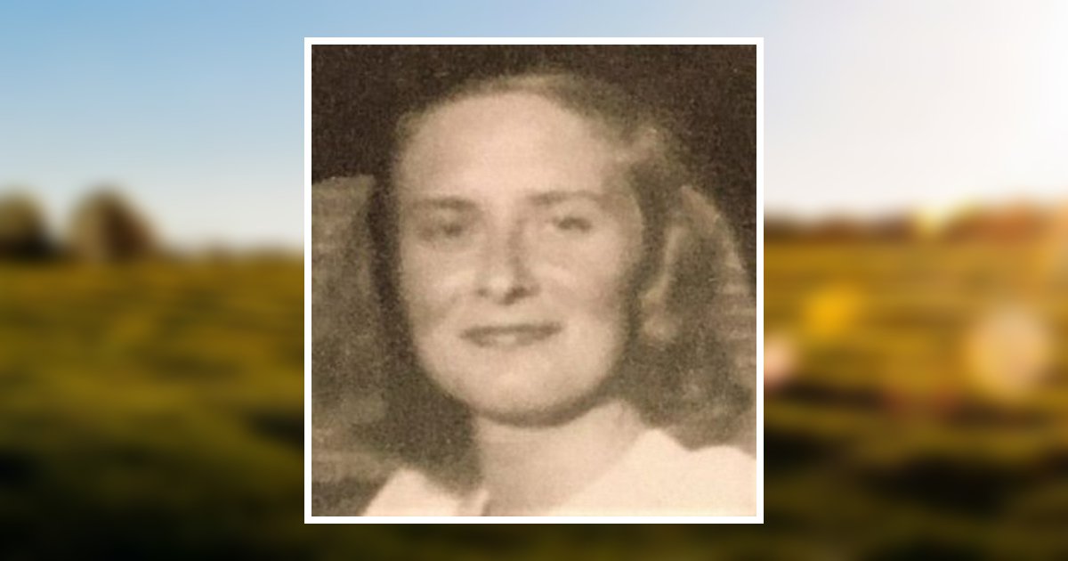 Joan L. Karnosh Obituary - DeJohn Funeral Homes & Crematory