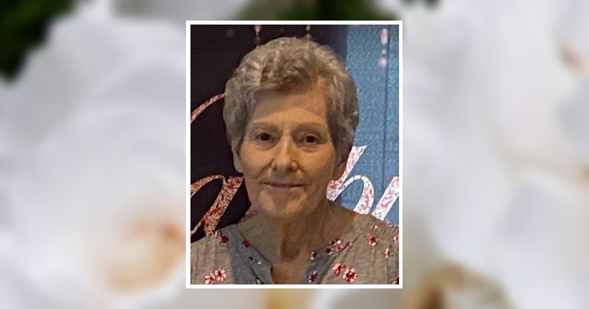 Judy Ann Brewer Daniel Obituary April 1, 2025 - Shackelford Funeral ...
