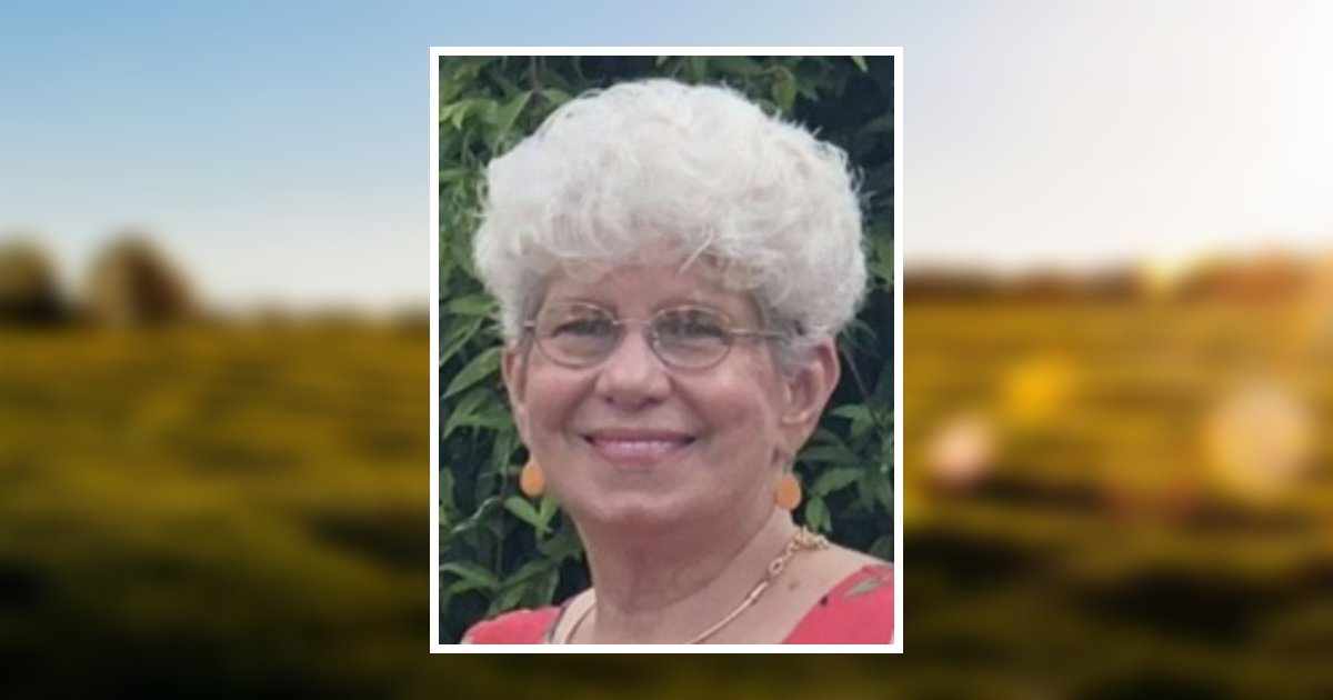 Sharon Kaye Mitchell Obituary February 12, 2023 - Reger Funeral Home