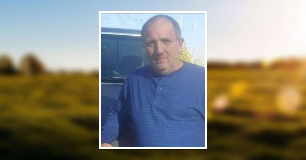 Ricky Leon Garrison Obituary August 8, 2023 - Nicholson Funeral Home