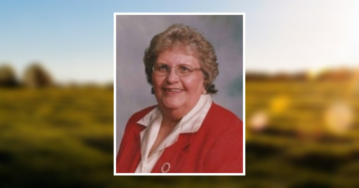 Carol Hansen Whitaker Obituary February 19, 2011 - Hayworth - Miller ...