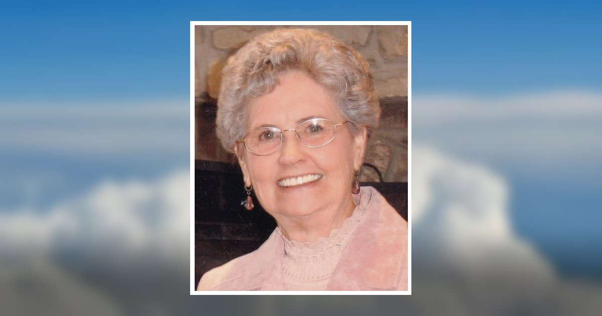 Wanda Jean Cox Obituary March 25, 2023 - Hodapp Funeral Homes