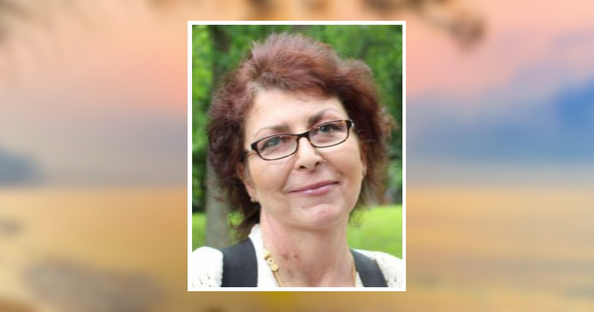Sheila Marie Benson Obituary May 12, 2023 - Anderson Family Funeral Homes