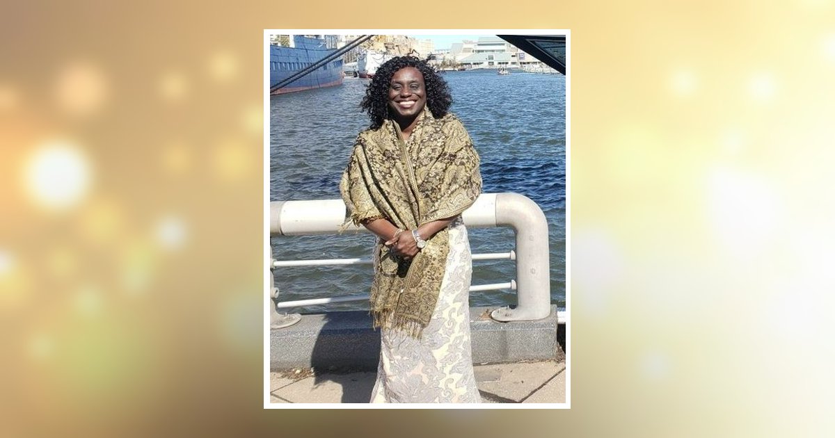 Olufunmilayo Balogun-Victor Obituary February 6, 2025 - The Donohue ...