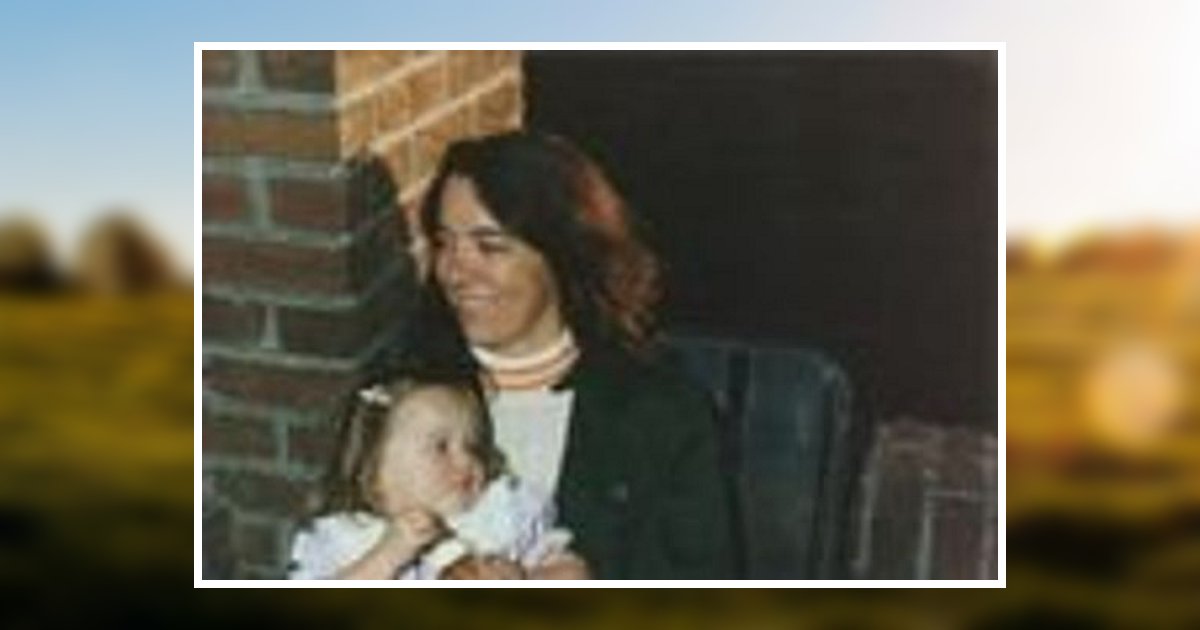 Maureen Hart Obituary November 28, 2005 - Love Funeral Homes & Monuments