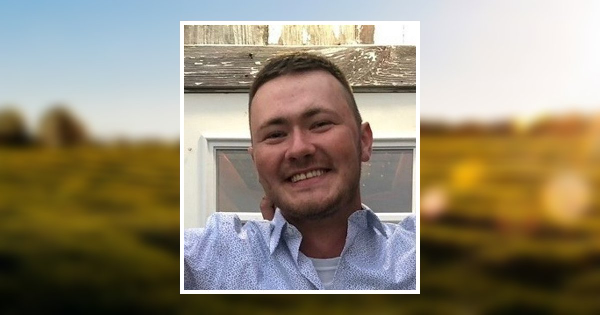 Jacob Allen “Jake” Godbey Obituary July 24, 2023 - Bozell Funeral Homes