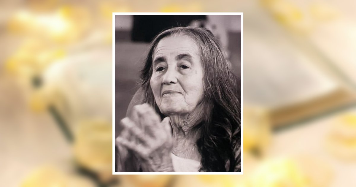 Gloria Santiago Obituary March 3, 2024 - Slone and Co. Funeral Directors