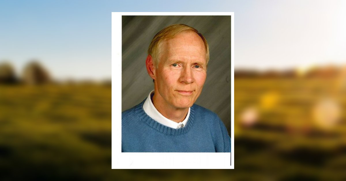 Ronald Halverson Obituary February 17, 2018 - Cress Funeral and ...