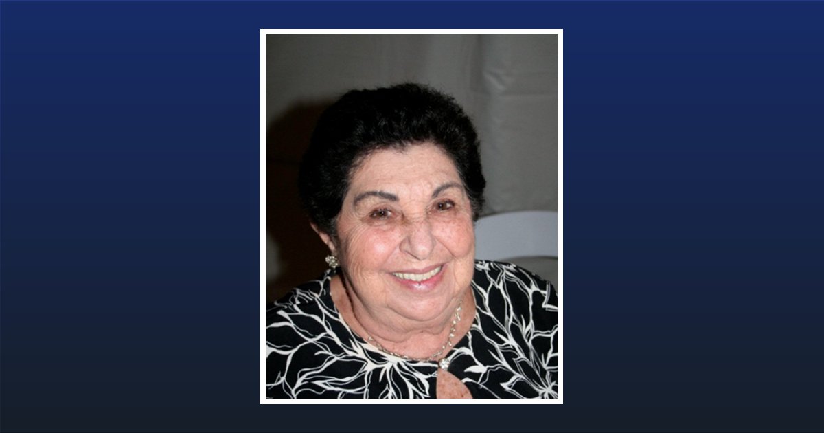 Mary J. Nugent Obituary April 20, 2024 - Radel Funeral Home and ...