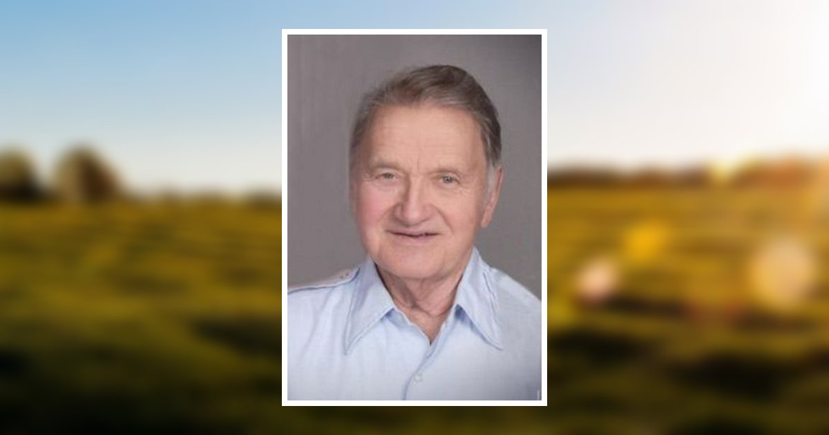 Richard Unger Obituary March 25, 2018 - Patton-Schad Funeral Home