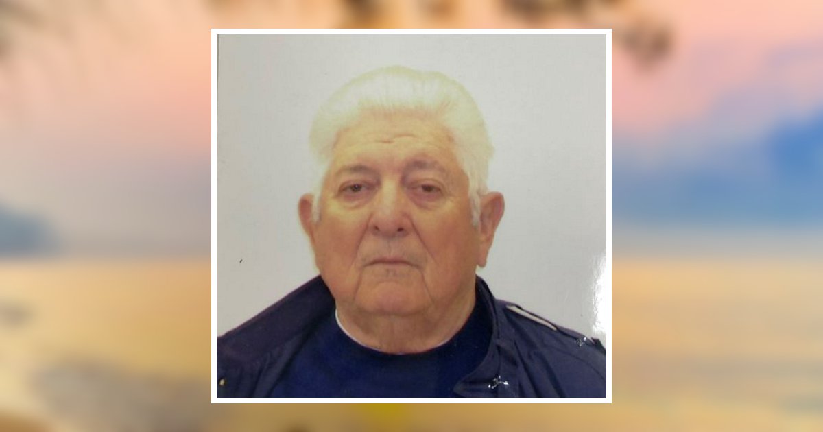 Sam Pardee Obituary - Church Funeral Services & Crematory