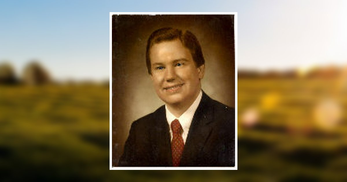 Ronald Lee Logsdon Obituary December 18, 2010 - Glenn Funeral Home and ...