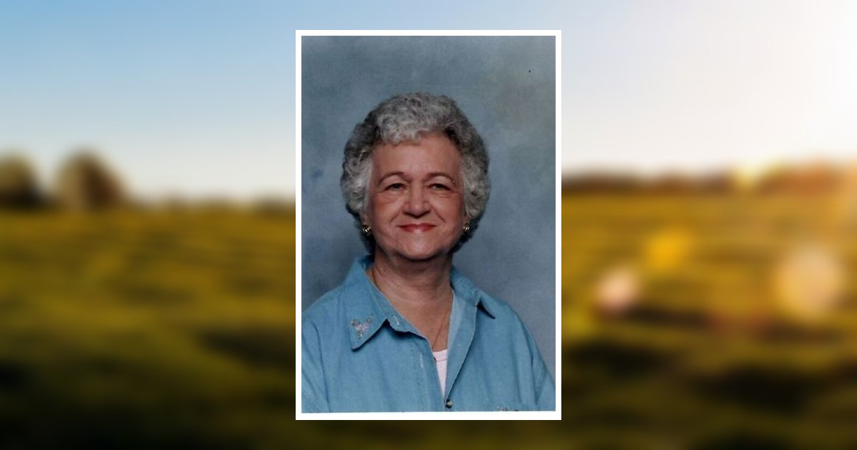 Carol McMaster Obituary December 7, 2020 - Smith Family Funeral Home