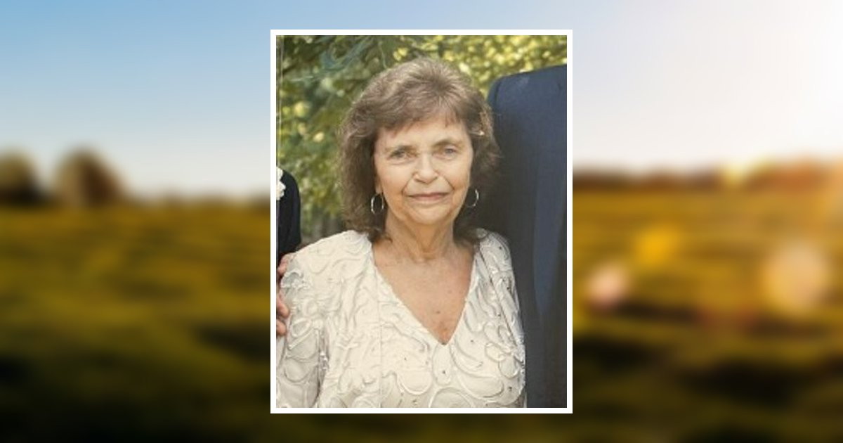 Kathryn Ann Spell Obituary January 27, 2024 - Caldwell & Cowan Funeral Home