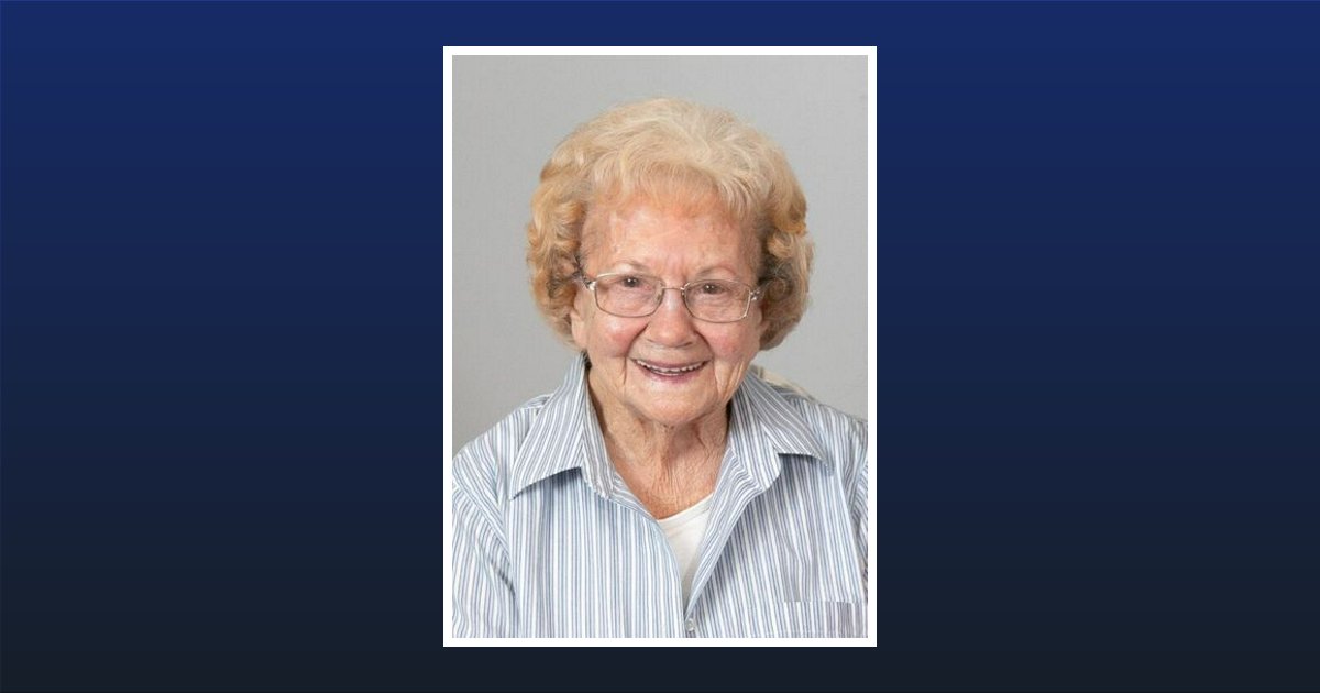 Betty Hiles Obituary April 19, 2023 - Colwell Memorial Home and Crematory