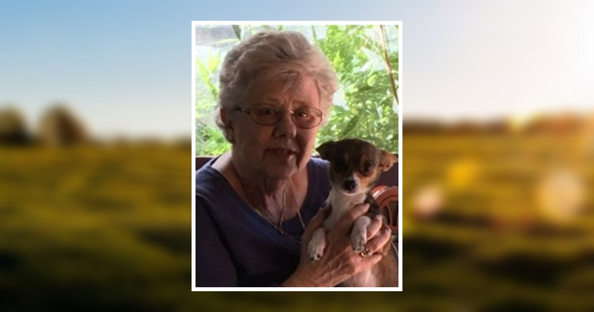 Terry Esch Obituary January 1, 2023 - Hull & Hull Funeral Directors