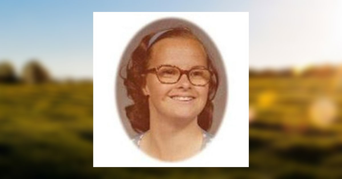 Susan Madeline Obituary August 2, 2011 - Thomas Poteet & Son Funeral ...