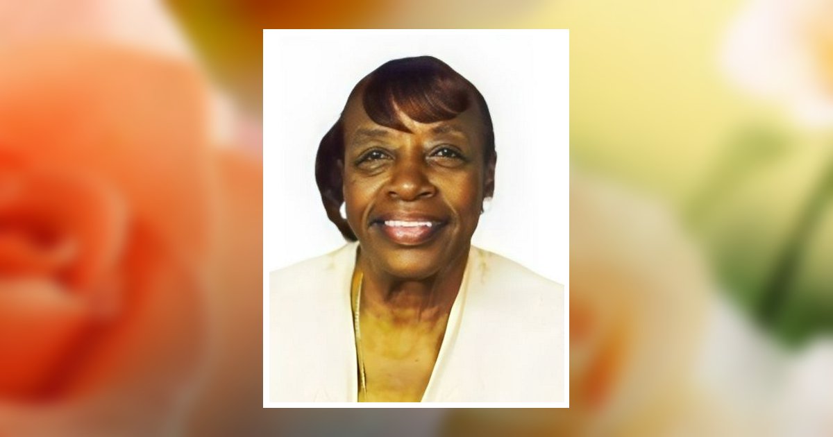 Bessie Mae Small Obituary March 26, 2024 - Edwards Small Mortuary