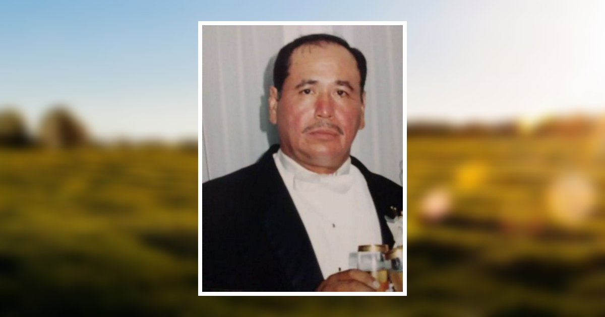 Jose Montano Obituary October 27, 2018 - Gamez & Sons Funeral And ...