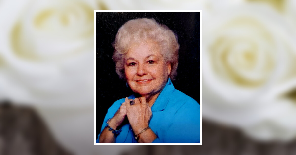 Juanita Darlene Pennington Obituary February 28, 2024 - Galbreaith - Pickard Funeral Chapel