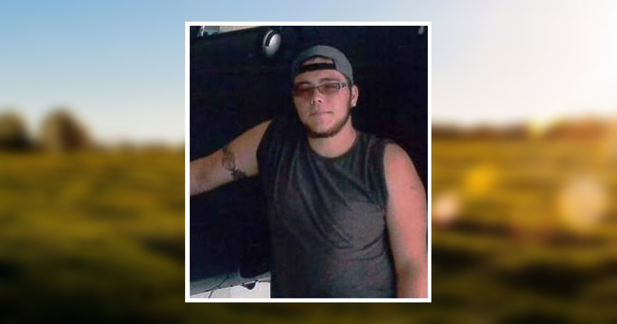 Luke Warren Obituary September 28, 2018 - Worley-Luginbuel Funeral Home ...