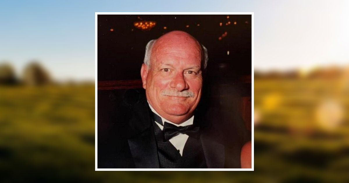 Patrick E. Markham Obituary October 23, 2021 - Vandenberg Funeral Homes