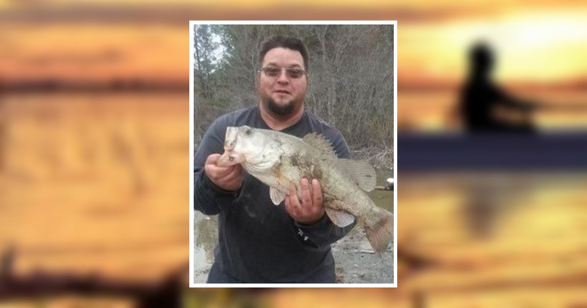 Jason Bridges Obituary January 7, 2023 - Harrelson Funeral Home ...