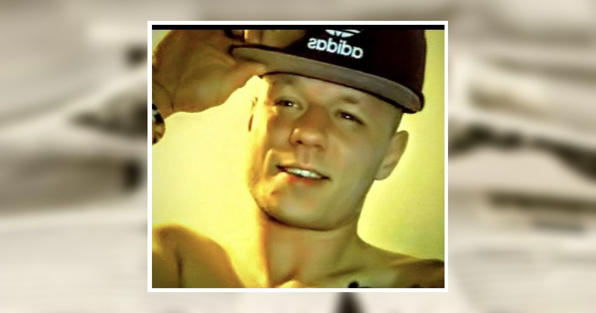 Christopher Danner Obituary September 4, 2019 - Harding Funeral Home