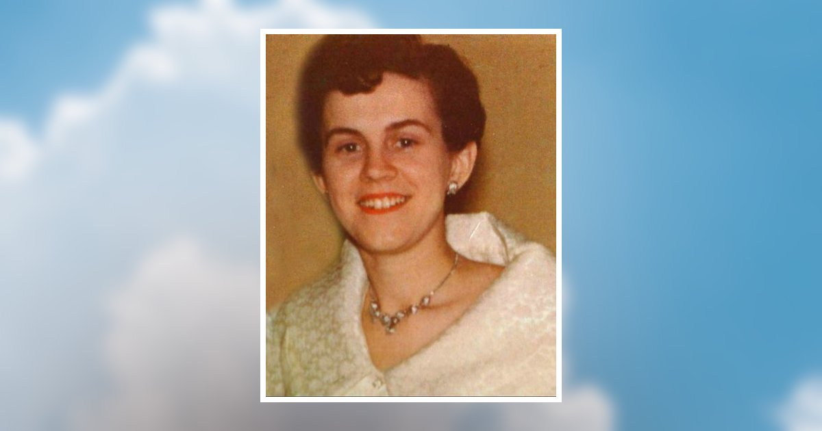 June Catherine Grogan Obituary May 17, 2025 - Frank Patti Funeral Directors