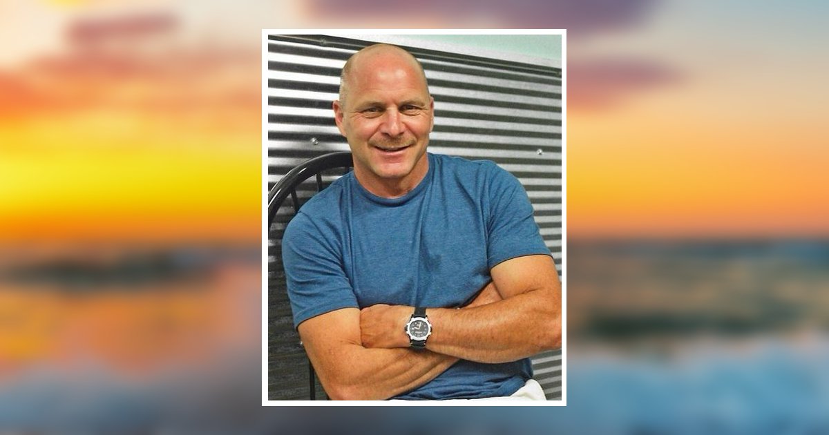 Chad Evan Cyr Obituary January 31, 2025 - Newcomer Kentuckiana