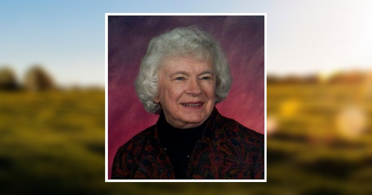 Christine Snyder Obituary August 20, 2011 - Cress Funeral and Cremation Services