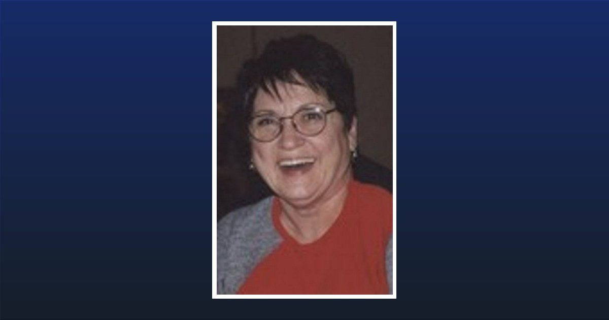 Carol Schmidt Obituary December 22, 2016 - Bradshaw Funeral