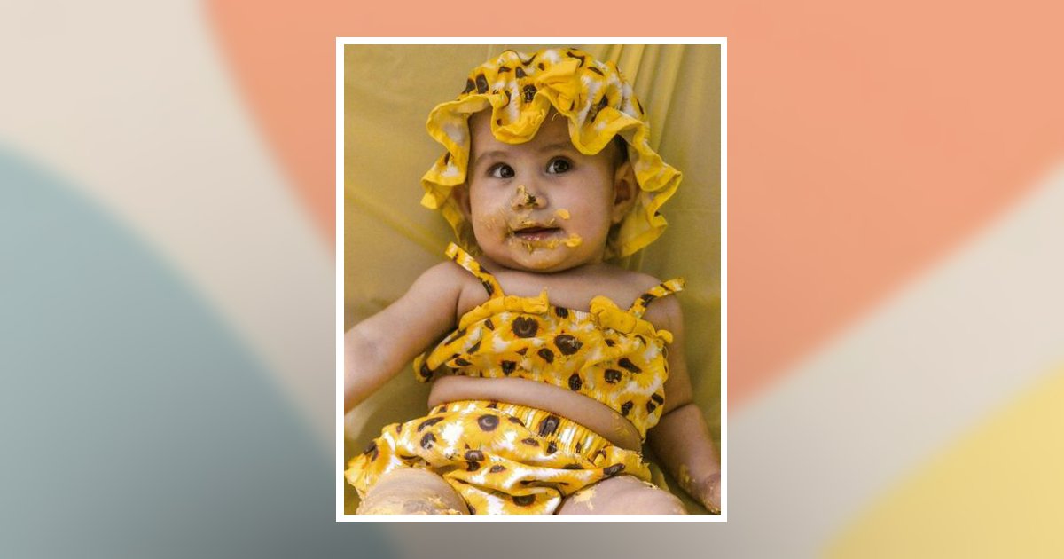 Katalina Rose Jacobo Fragozo Obituary April 15, 2025 - Rader Funeral Home