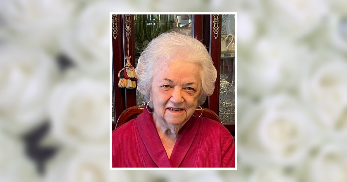 Eunice Salter Turner Obituary March 5, 1933 - Oliver Funeral Home of Eupora