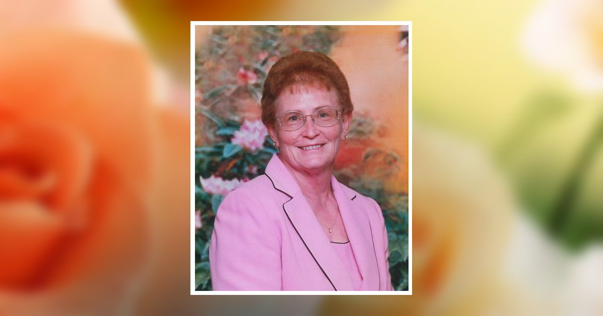 Phyllis Ann Lucas Stone Obituary December 16, 2022 - Schrader, Aragon & Jacoby Funeral Home