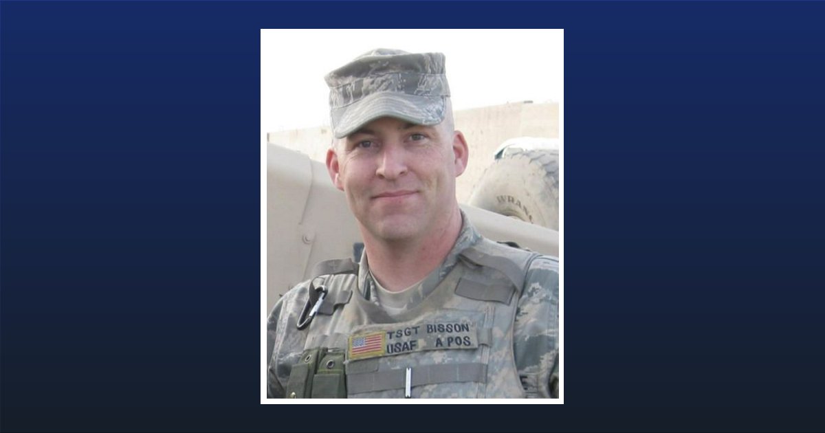 Stephen Patrick Bisson Obituary March 21, 2025 - The Memorial Chapel's ...