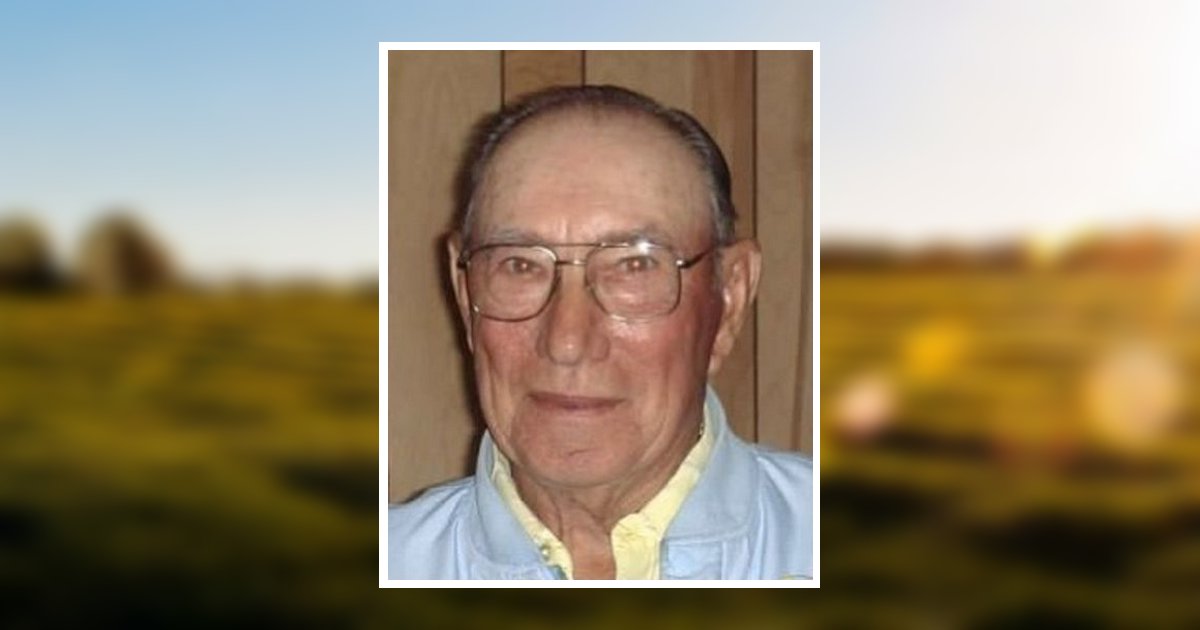 Frank Wickenkamp Obituary September 21, 2021 - Holm Funeral Home