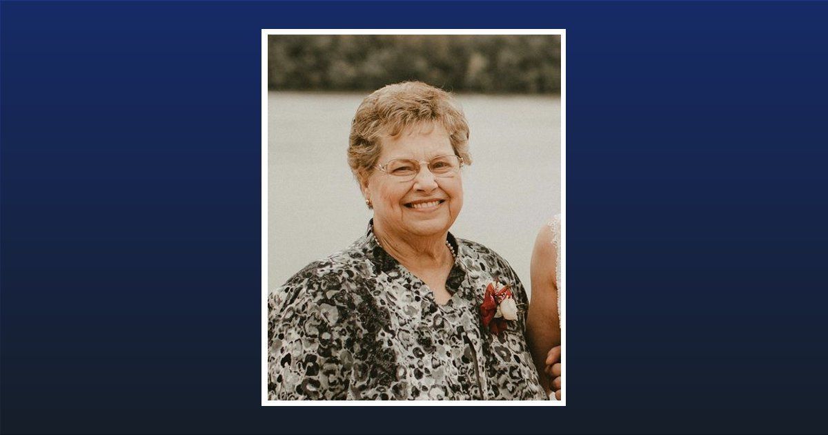 Judith "Judy" M. (Hayward) Reed Obituary 2023 - Hachmann-Mier Funeral Home