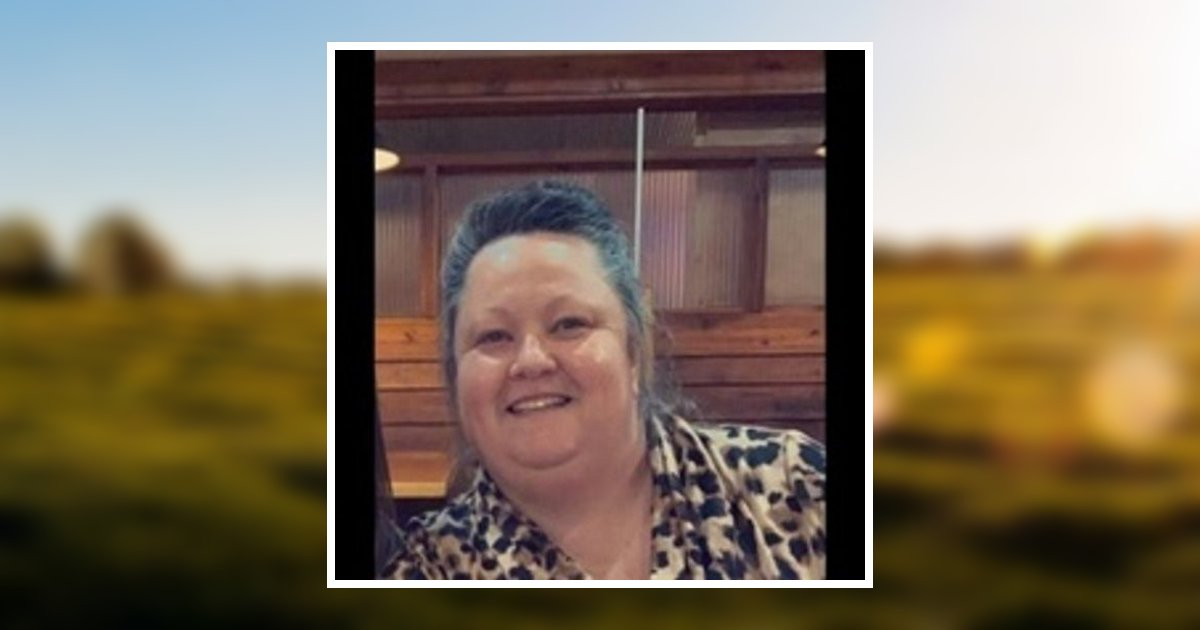 Lisa Martin-COURTESY Obituary January 30, 2022 - Rominger Funeral Home