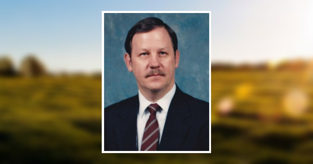 Alan Larson Obituary October 31, 2017 - Cress Funeral and Cremation ...