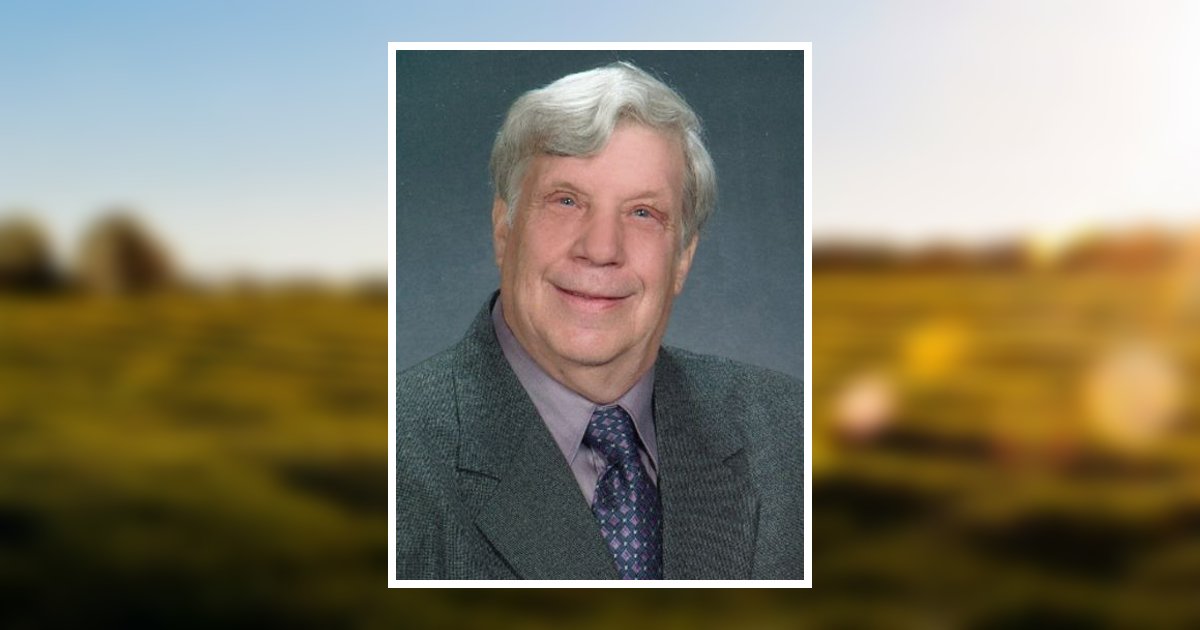 James P. Thompson Obituary August 23, 2023 - Heffner Crematory ...