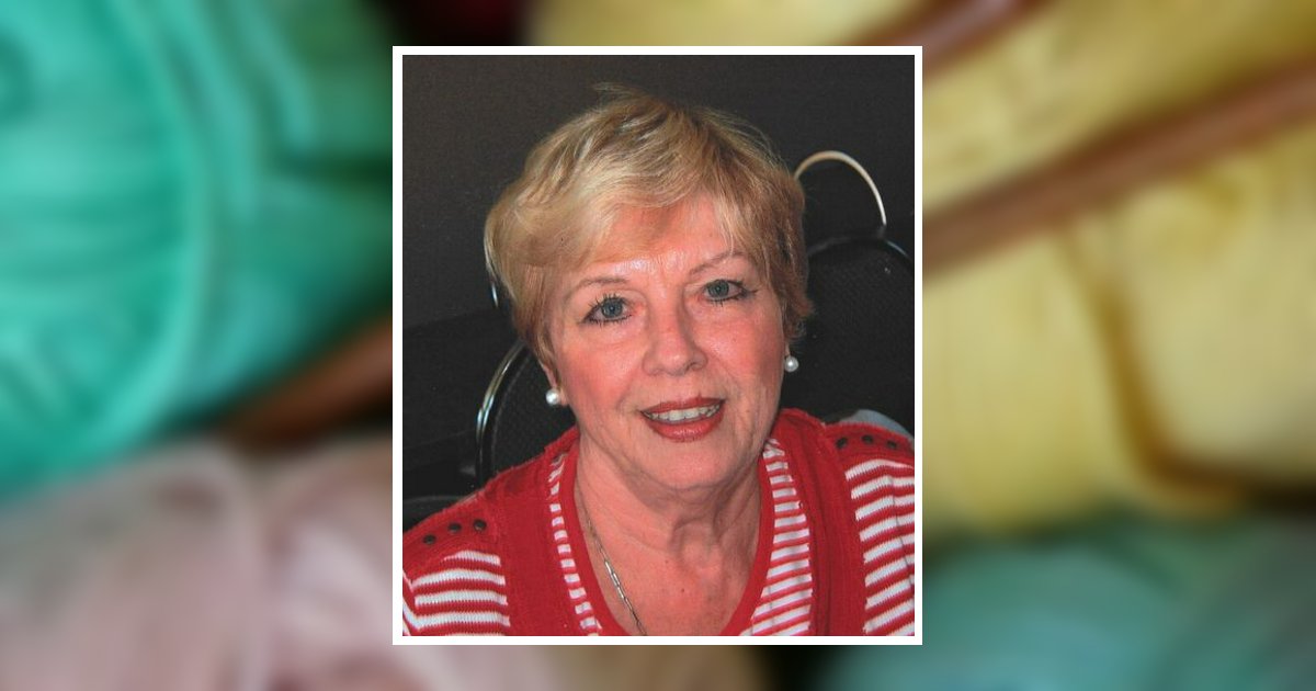 Sandra "Gail" La Berge Obituary 2023 - Mundell Funeral Home