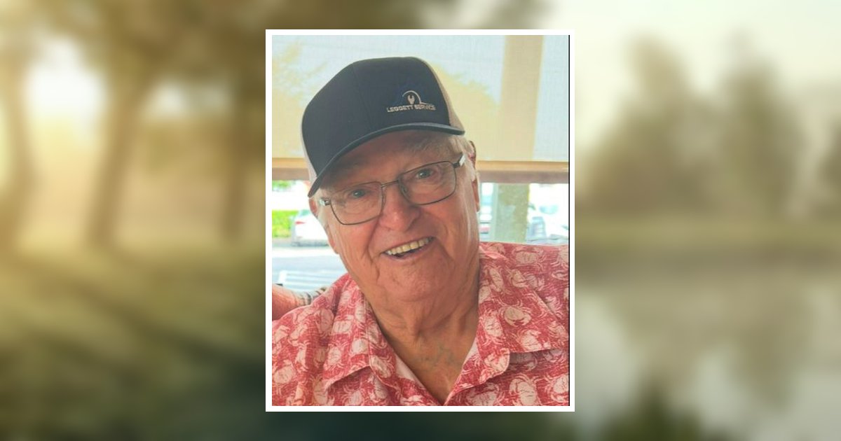 Harold Joe Cheek, Jr. Obituary January 13, 2025 - Marshall & Marshall ...